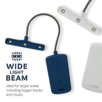 The Really Bright Book Light | LED Reading Light | IF