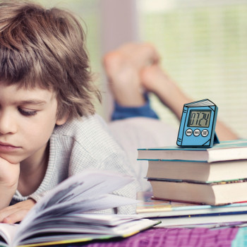 Reading Timer | Encourage Reading For Children | IF