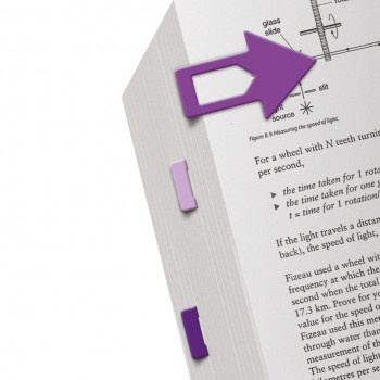 Page Pointers | Study Aids and Page Markers | IF