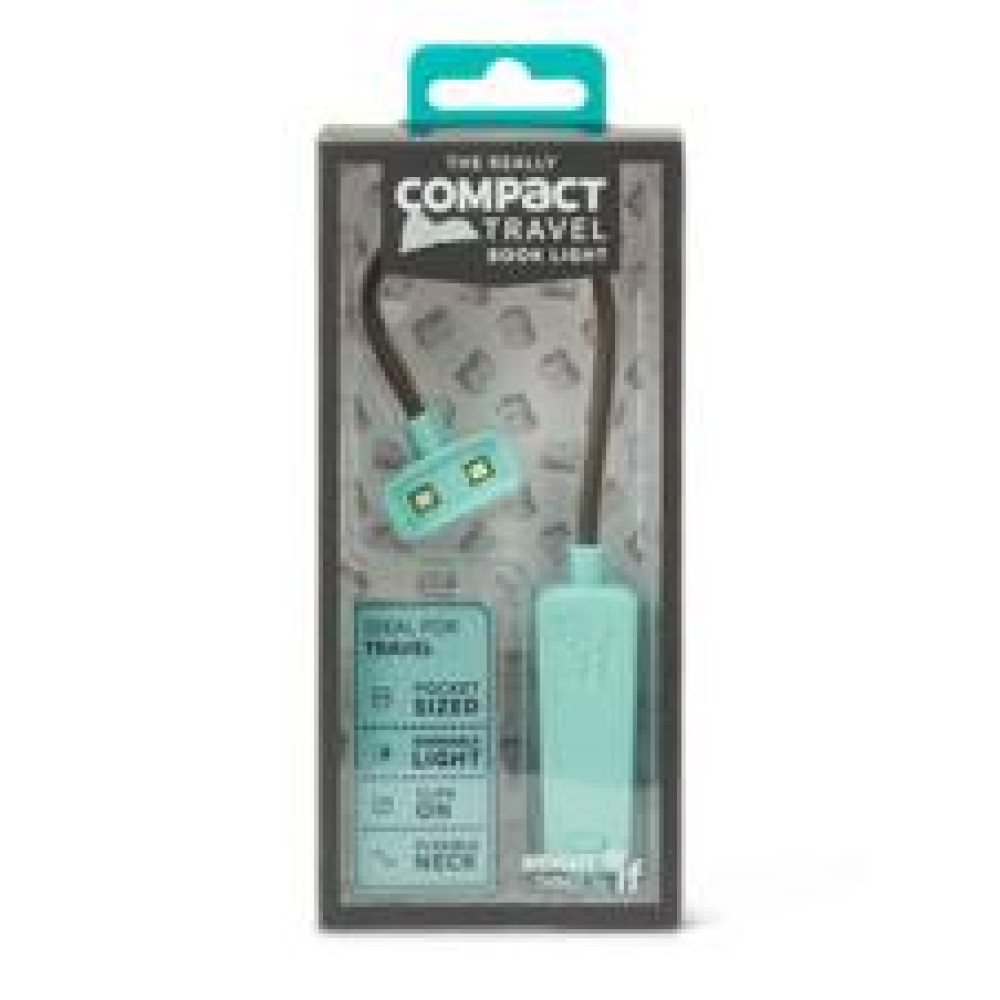 The Really Compact Travel Book Light | LED Reading Light | IF