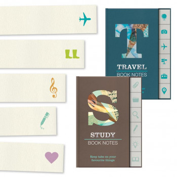 Book Notes To Keep Tabs On Your Book - IF