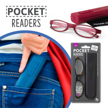 Pocket Readers | Reading Glasses | IF