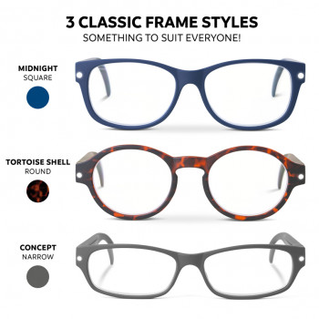 Light-Up Readers | Magnifiers and Reading Glasses | IF