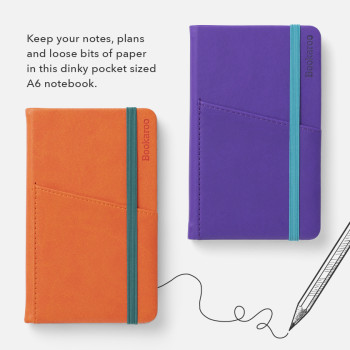 Bookaroo Pocket Notebook | Stationery Lovers Notebooks and Journals | IF