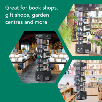 Hexagonal Rotating Floor Spinner | IF