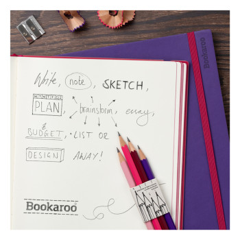 Bookaroo Graphite Pencils | Stationery |IF