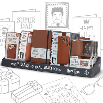 Themed Shelf Display | Father's Day | IF